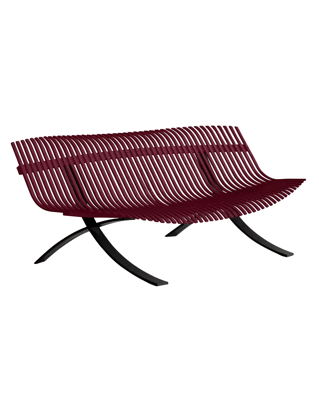 Banc Charivari Fermob Fermob