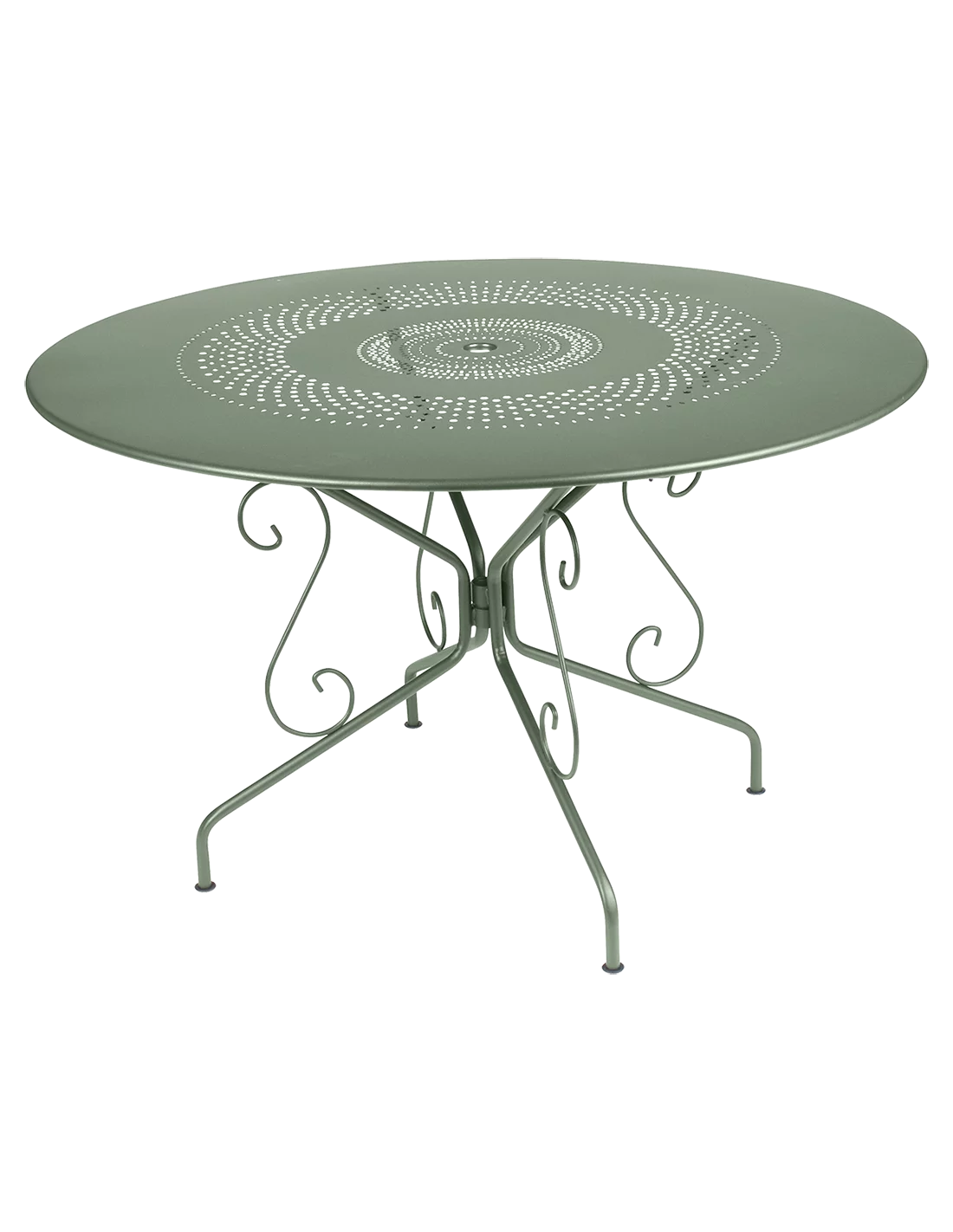 Table Ø 117cm Montmartre Fermob Fermob