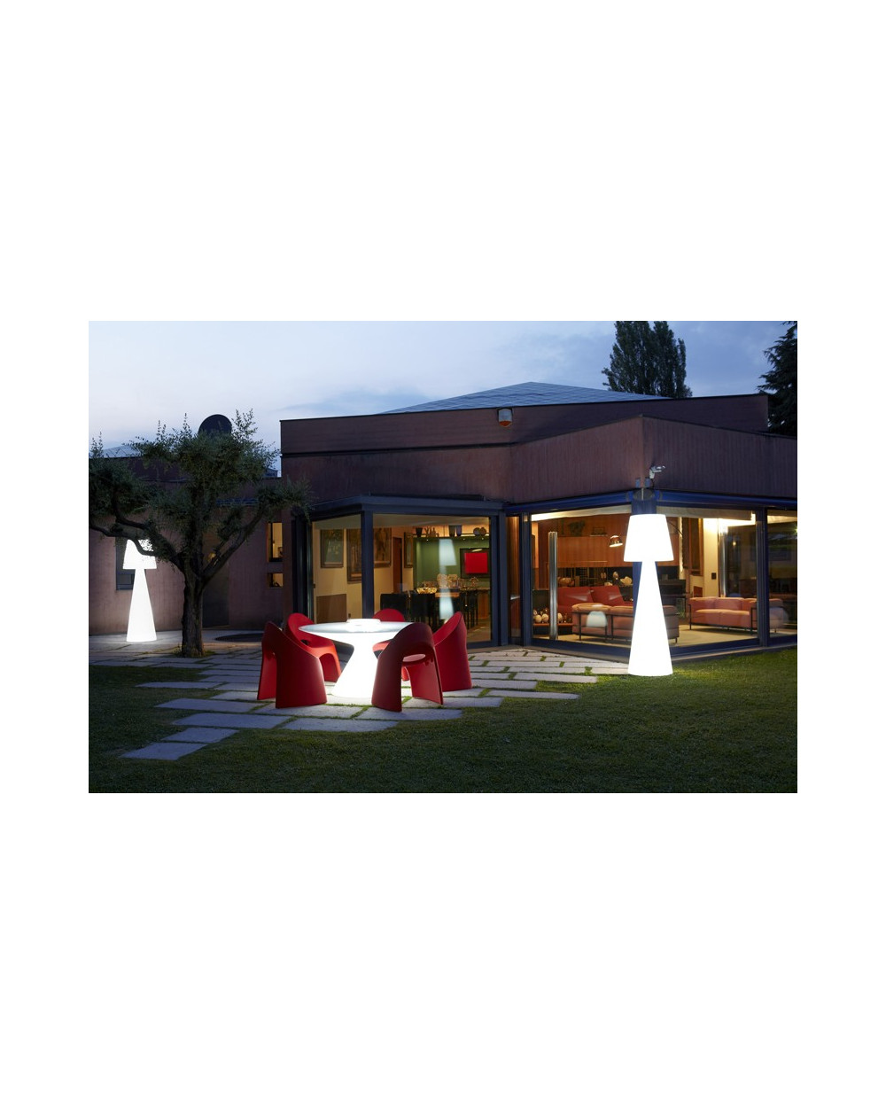 PIVOT luminaire - Slide