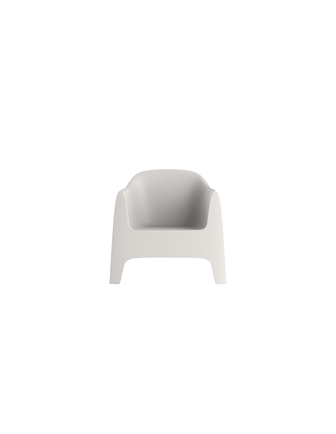 FAUTEUIL LOUNGE SOLID - VONDOM